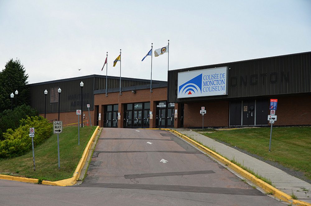 A Final Salute to the Moncton Coliseum – FDS Podcast Network