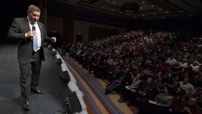 Sheldon Kennedy Continues to Empower – FDS Podcast Network
