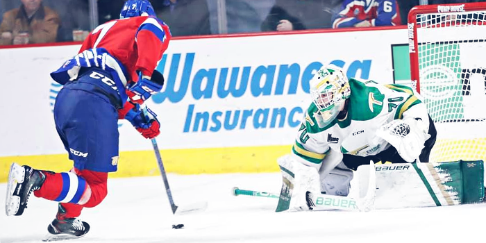 St. John’s Mark Rumsey Continues to Show Promise – FDS Sports Blog