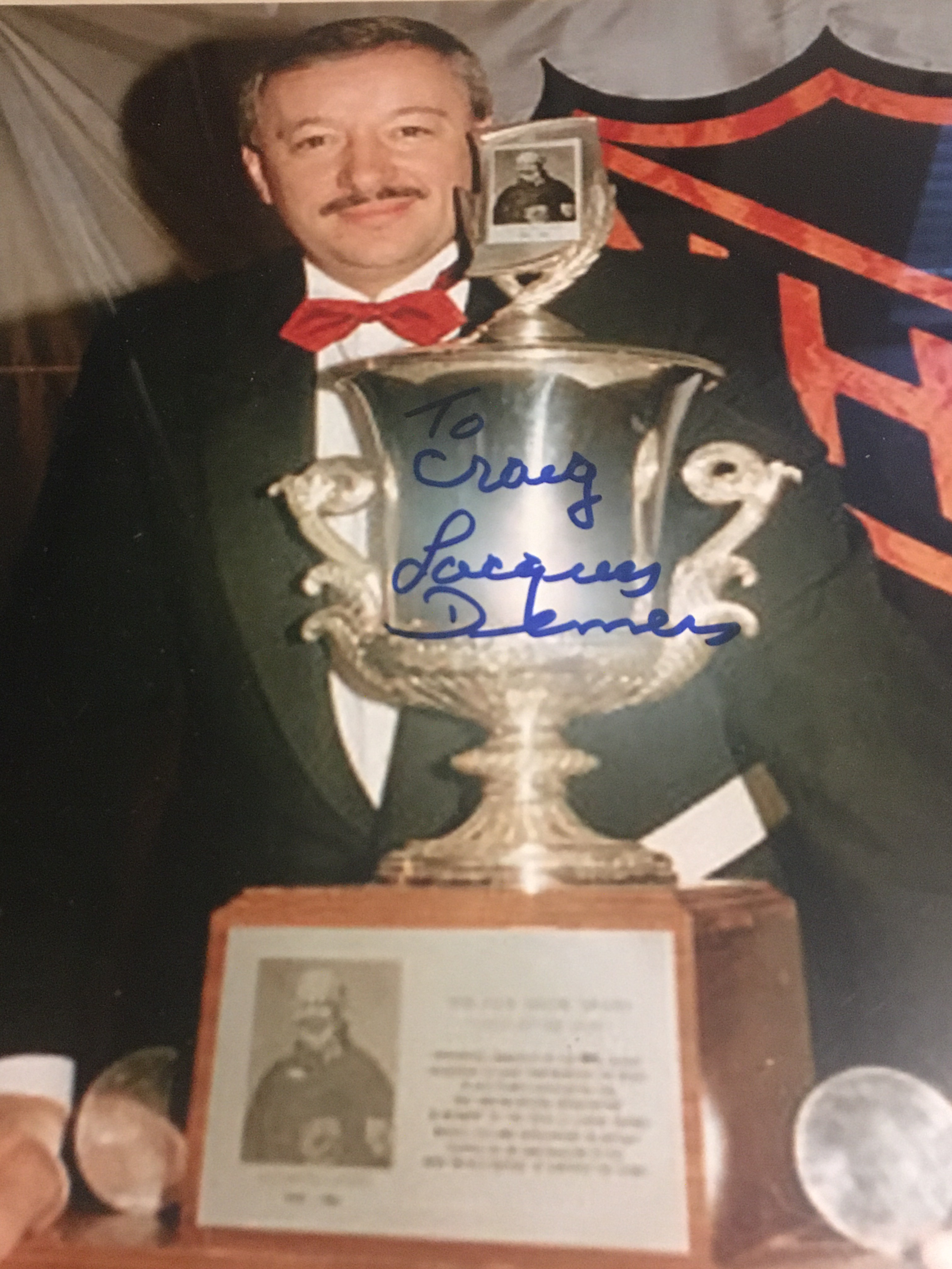 Jacques Demers: A Coaching Legend – The Quick Shift